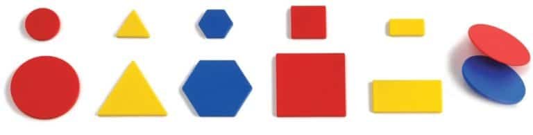 Attribute Blocks – Maths Materials