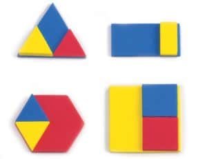 Attribute Blocks – Maths Materials