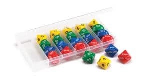 Dice – Maths Materials