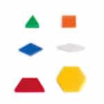Pattern Blocks – Maths Materials