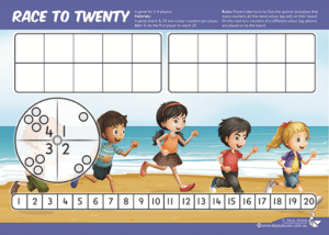 Ten Frames – Maths Materials